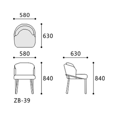 Bloom-seating - Equate
